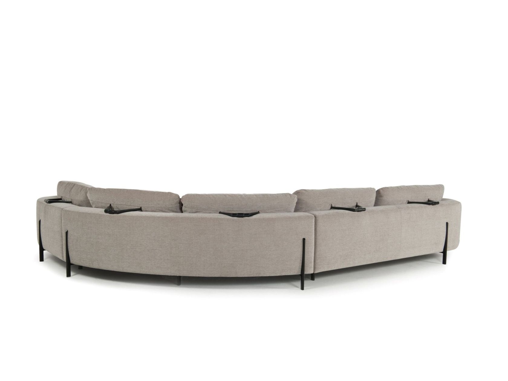 ORIGINEL | Corner sofa By Roche Bobois design Maurizio Manzoni