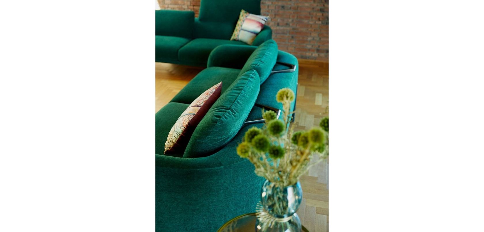 ORIGINEL | Divano By Roche Bobois design Maurizio Manzoni