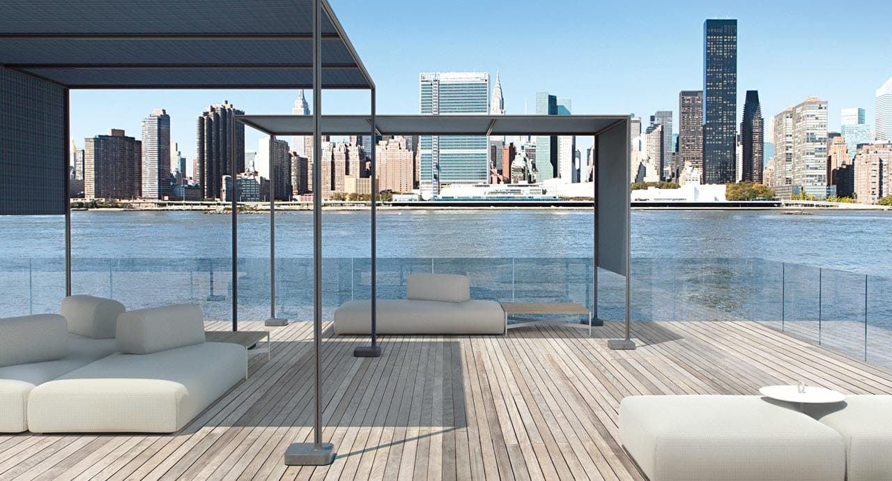 ORLANDO | Sofá By Paola Lenti diseño Claesson Koivisto Rune, Bestetti ...