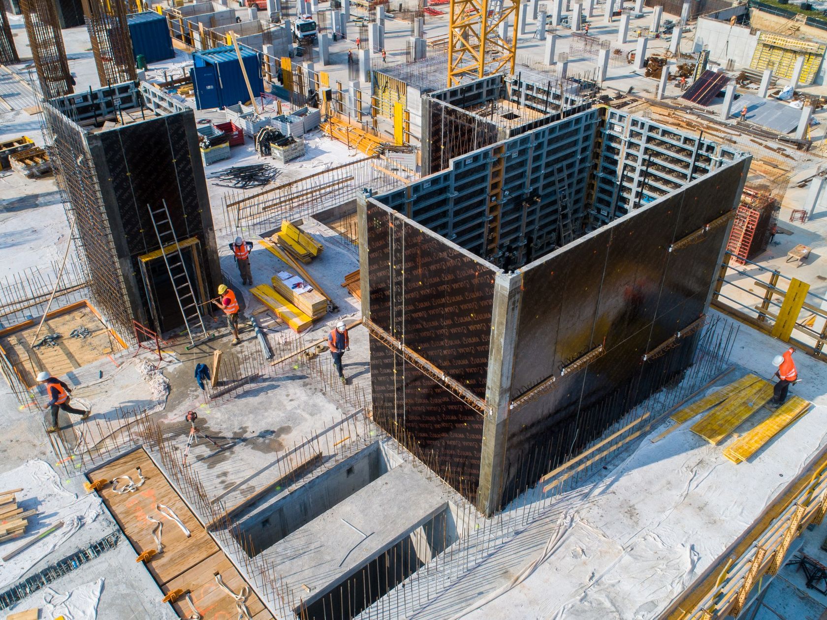 ORMA Panel formwork By ULMA Construction