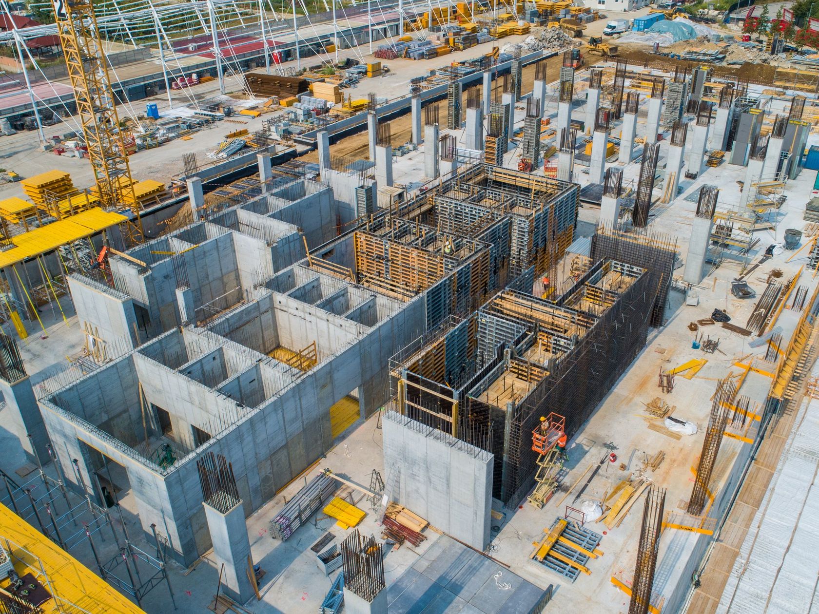 ORMA Panel formwork By ULMA Construction