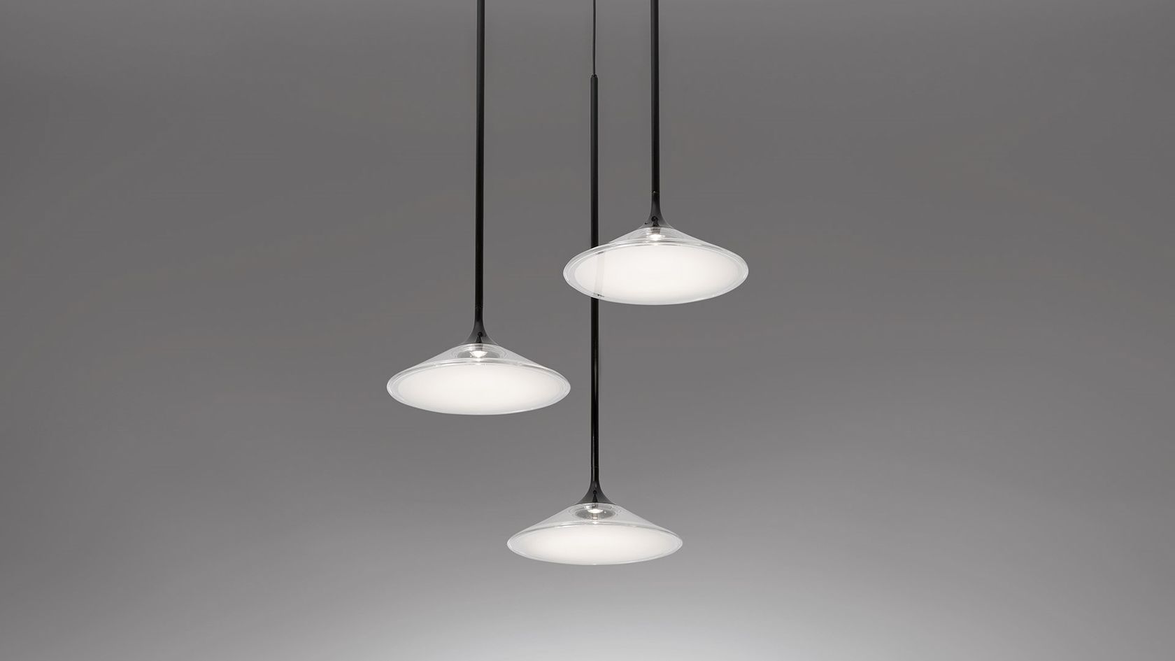 ORSA CLUSTER Lampada a sospensione By Artemide