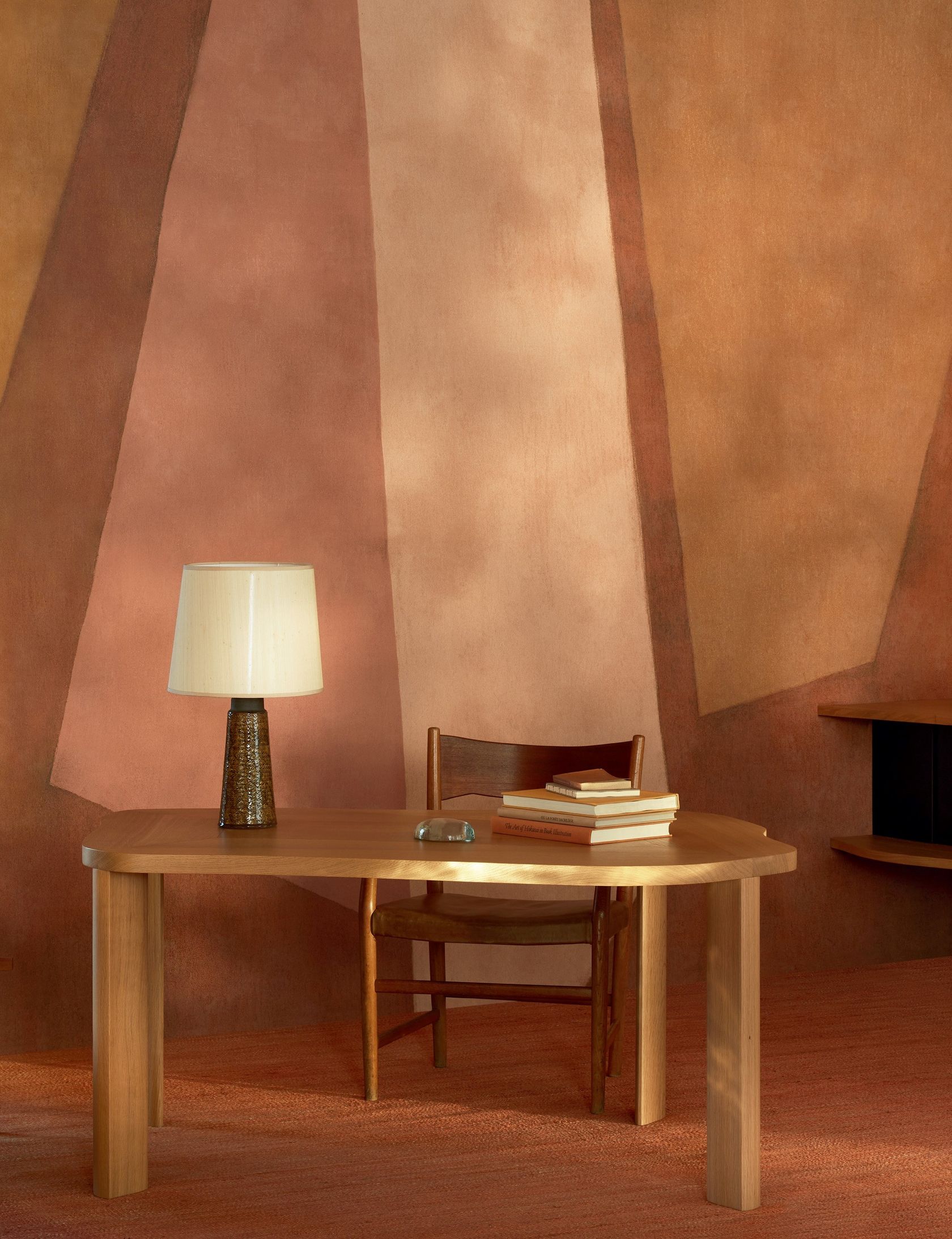 ORTIGIA - OSORNO wallpaper By Élitis