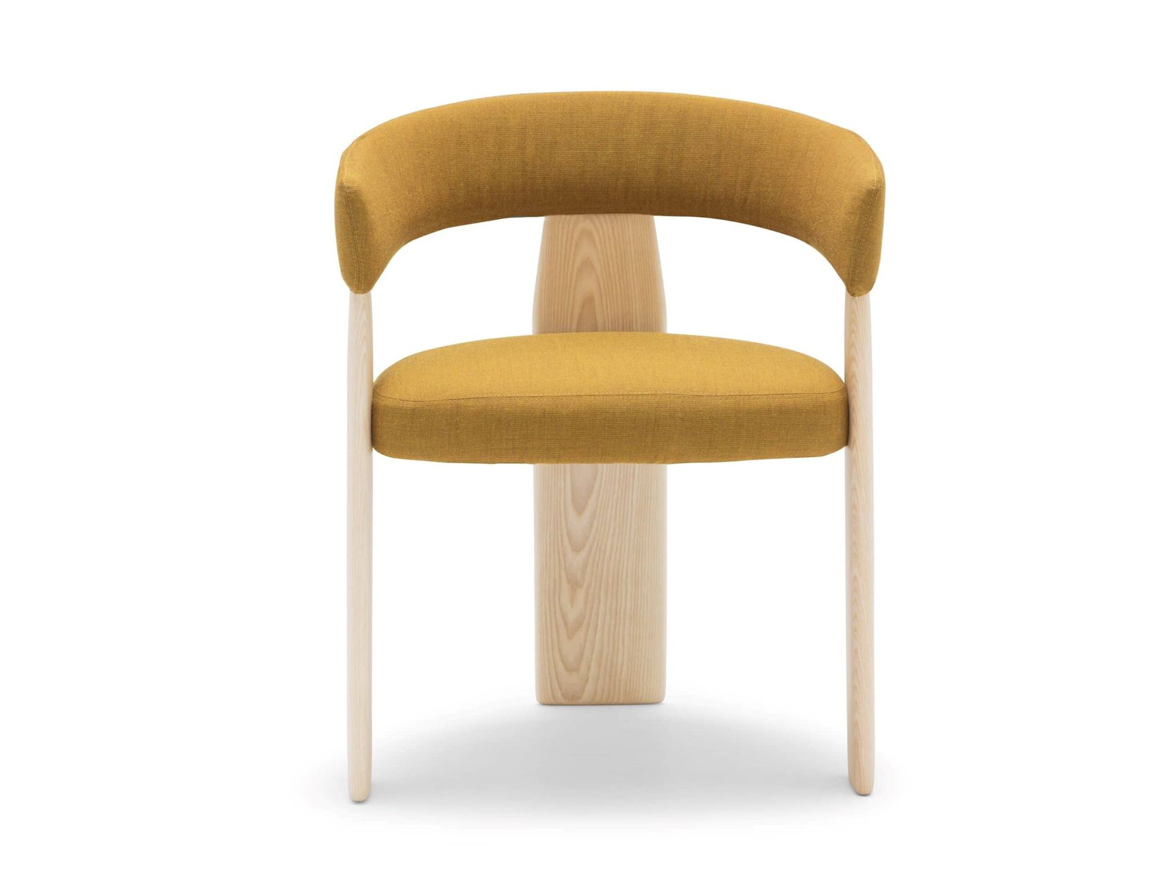 ORU SO2271 Ash chair with armrests By Andreu World | design Patricia ...