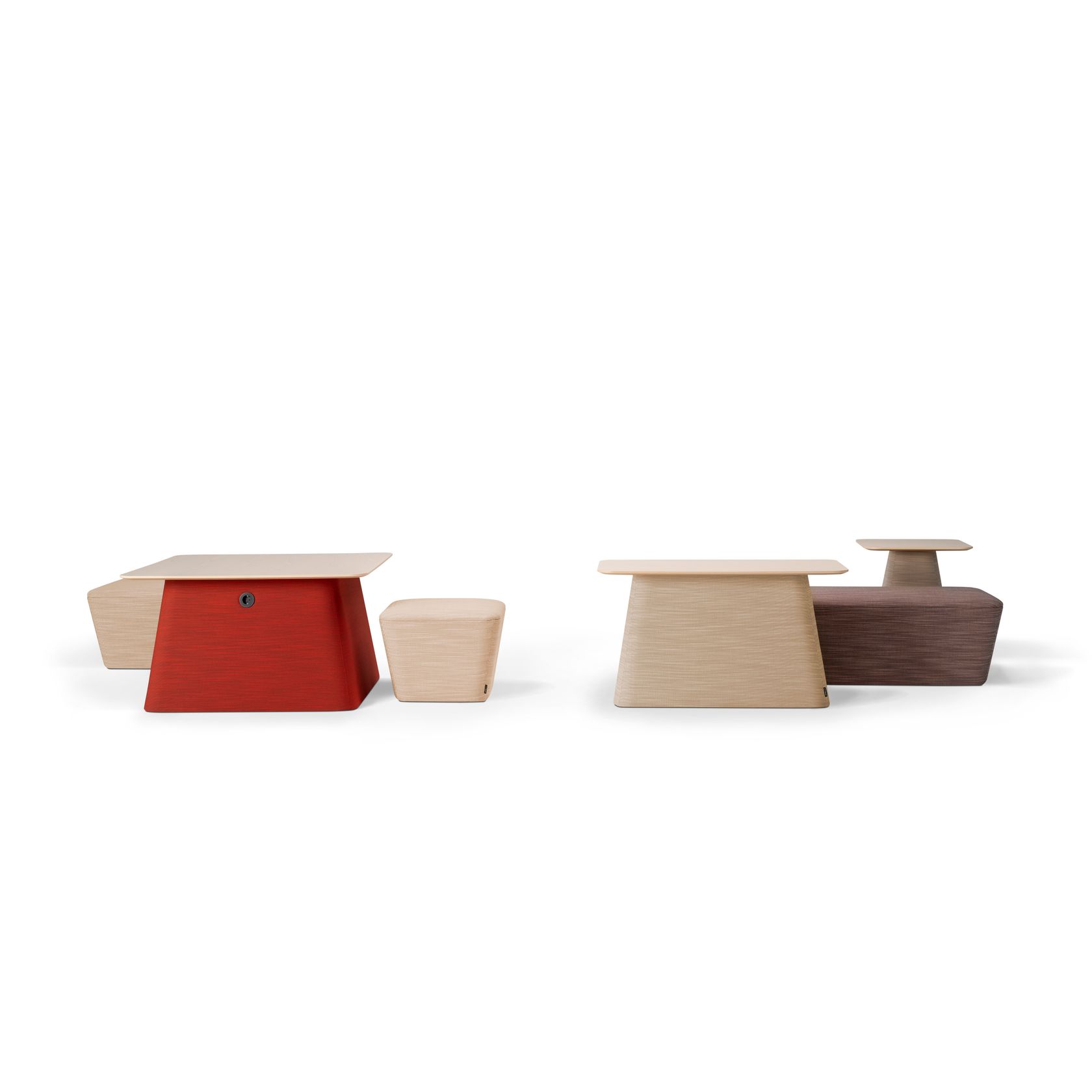 OSAKA | Rectangular coffee table Osaka Collection By Offecct design ...