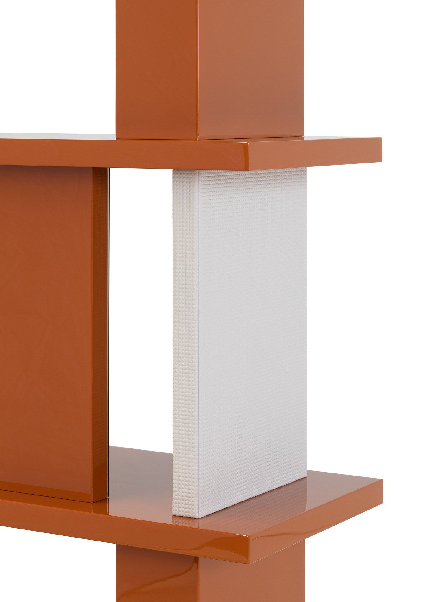 OSAKA Bookcase By Sicis | design Massimiliano Raggi