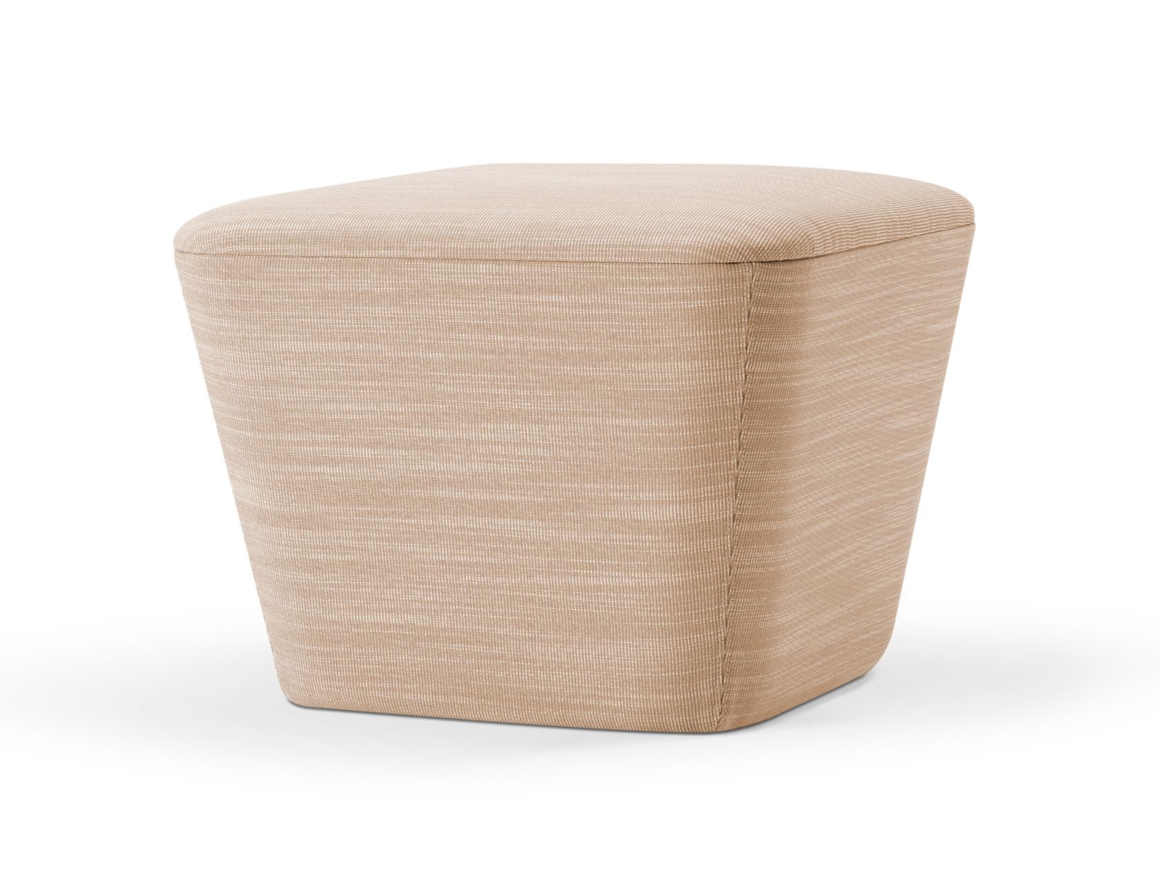 OSAKA | Square pouf Osaka Collection By Offecct design Teruhiro Yanagihara