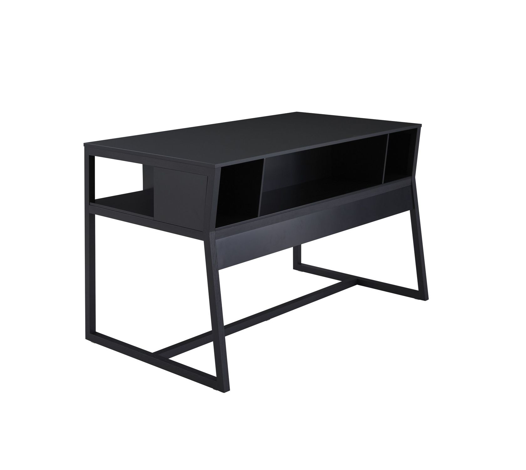 Rectangular Fenix-NTM® writing desk OSI By Ligne Roset design Marie ...