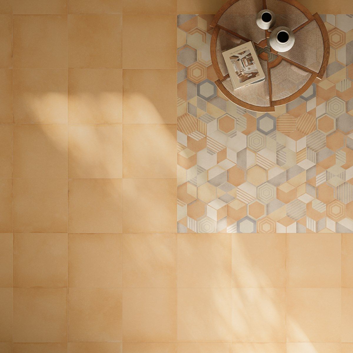 OSMOSE Flooring By NOVOCERAM