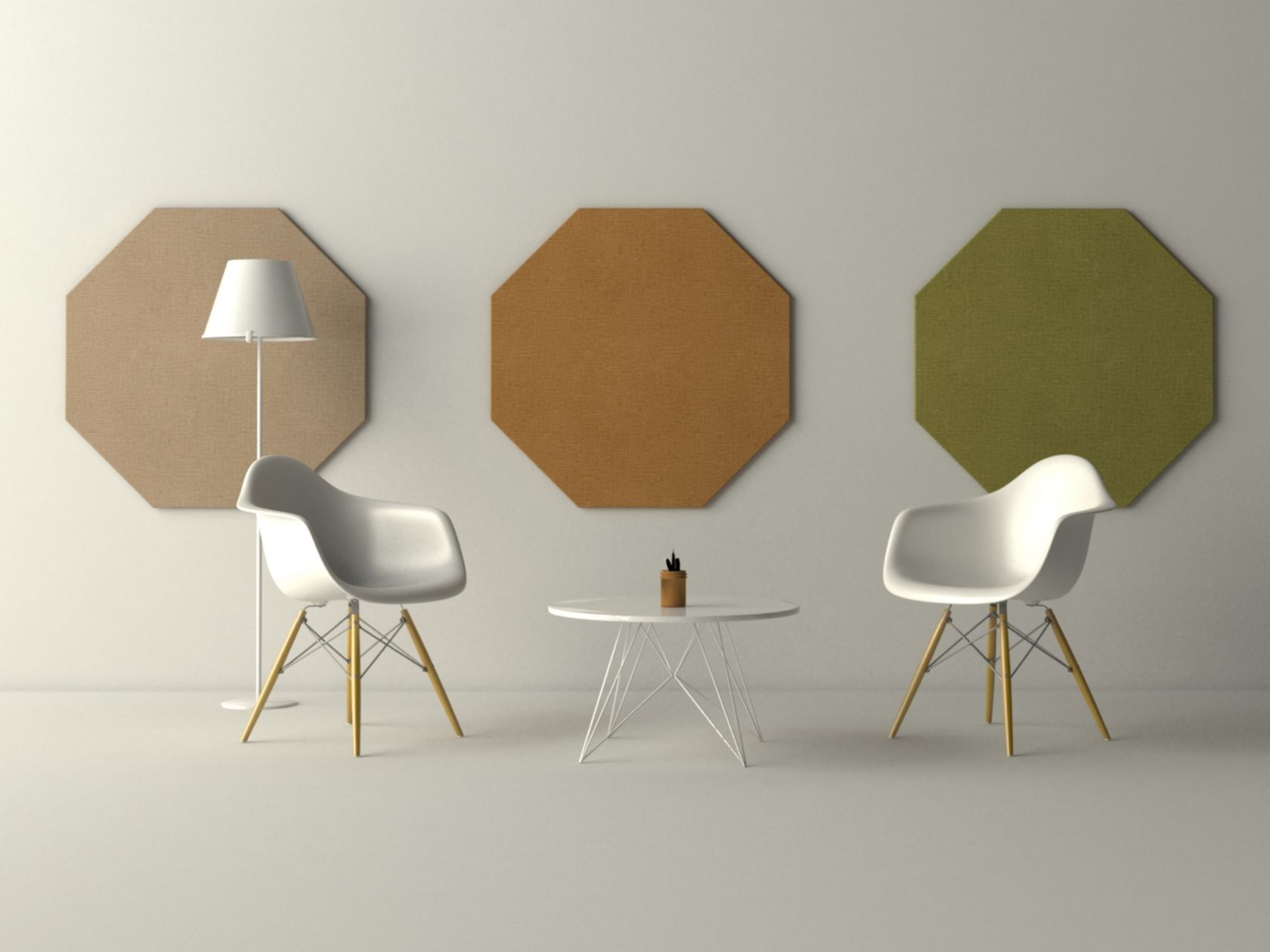 Acoustic Panels: Design and Comfort | Archiproducts