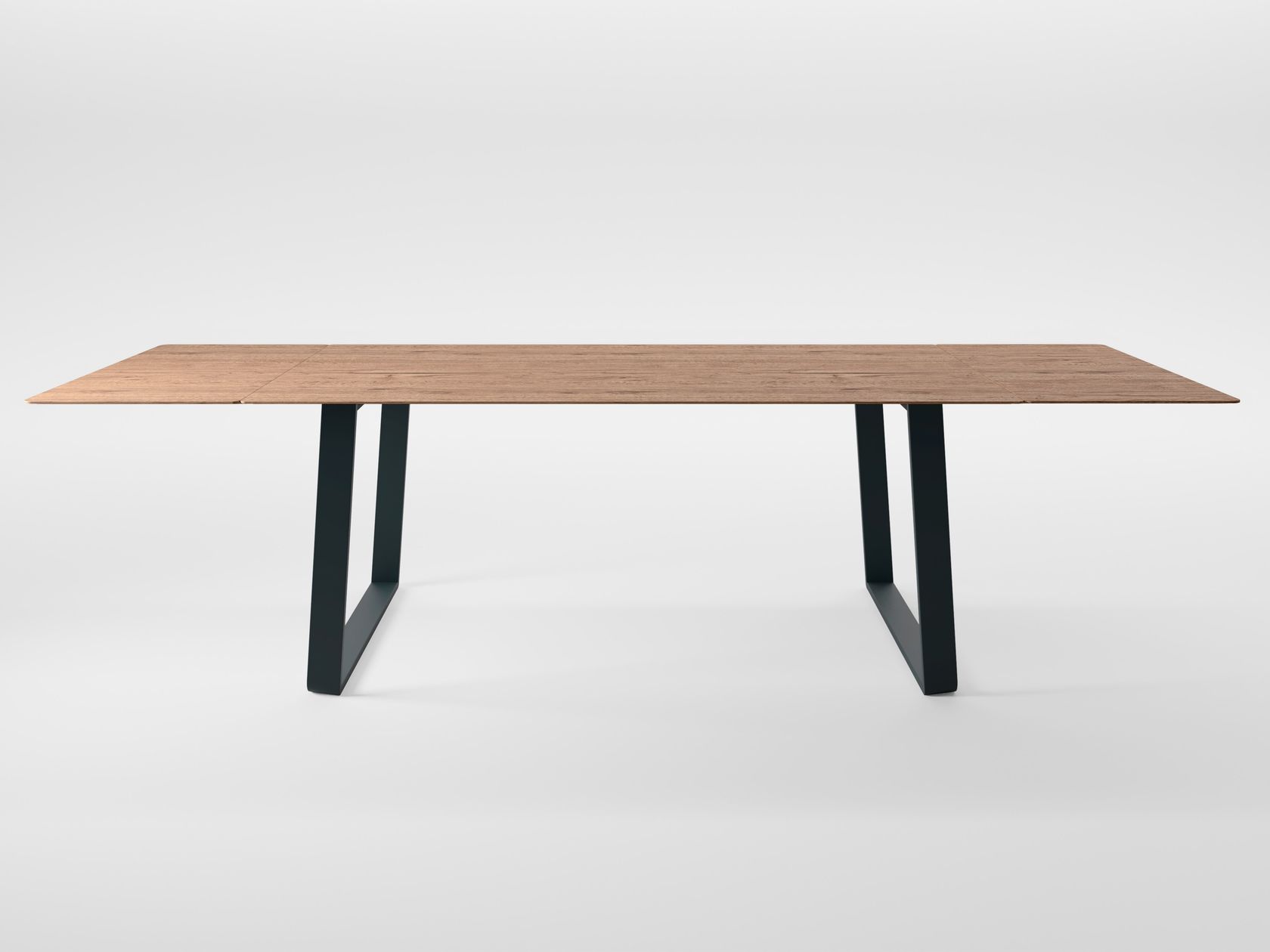 OTTO Extending rectangular laminate table By Pointhouse