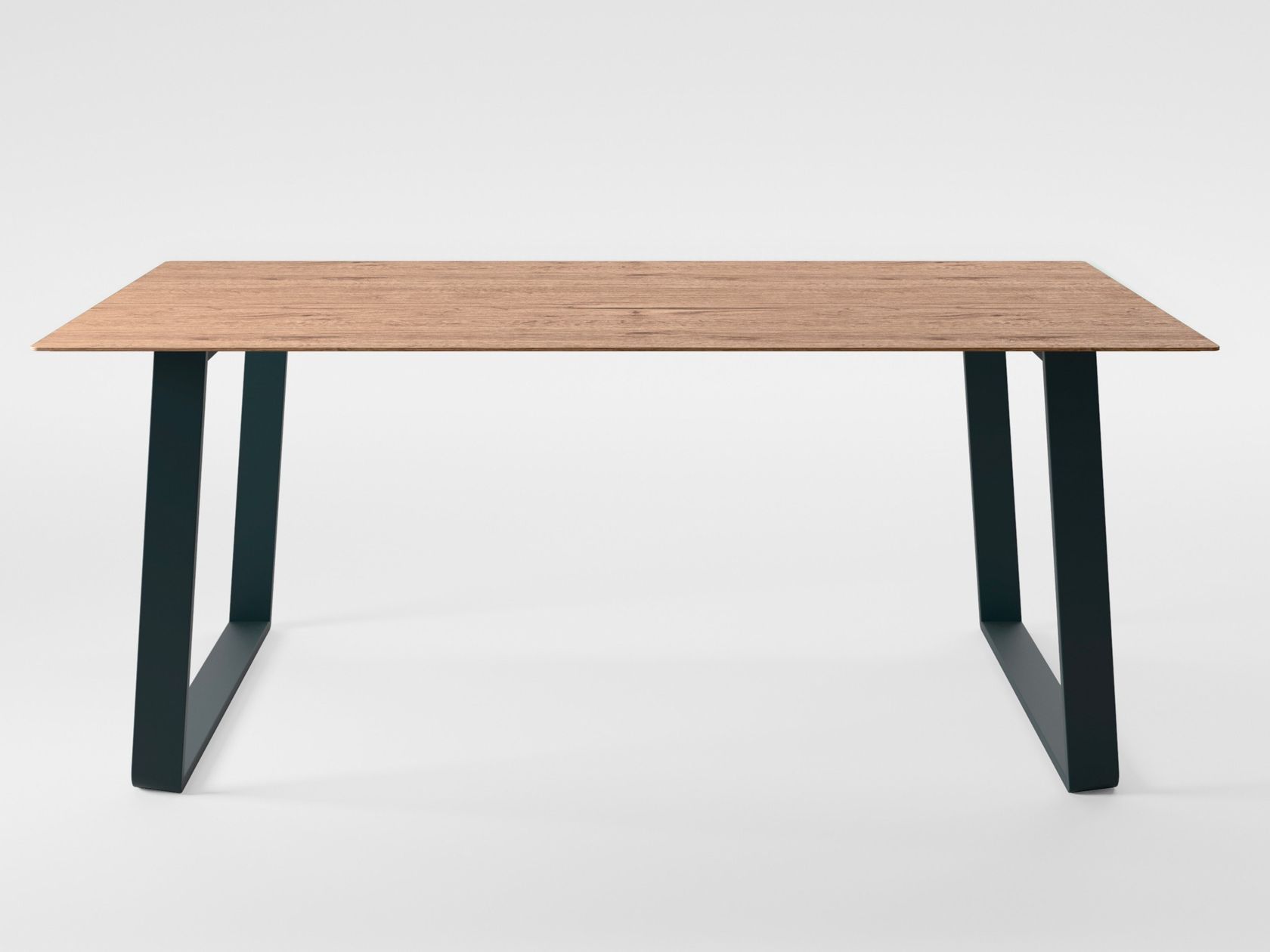 OTTO Extending rectangular laminate table By Pointhouse