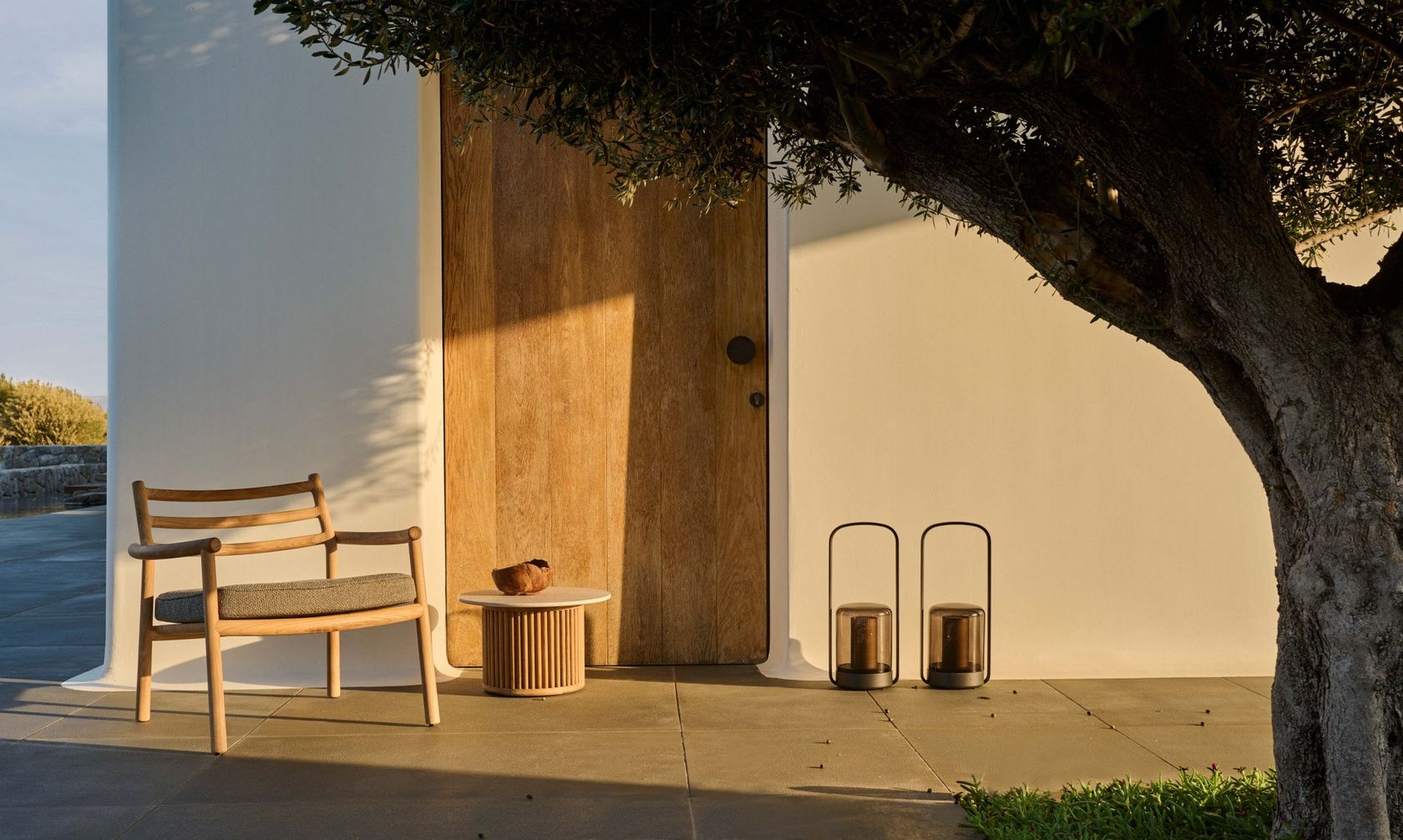 OTTO Coffee table By TRIBÙ | design Marc Merckx