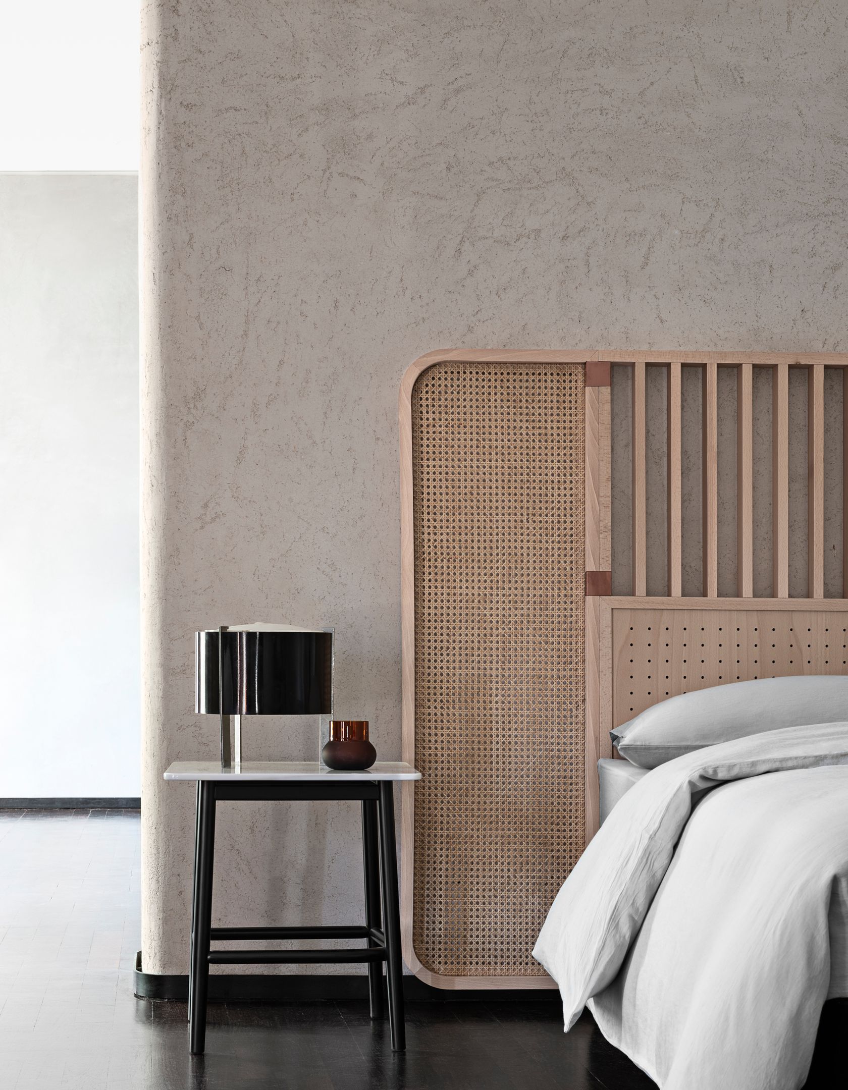 OTTOW Headboard By Wiener GTV Design