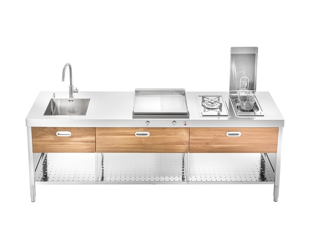 Products by ALPES-INOX | Archiproducts