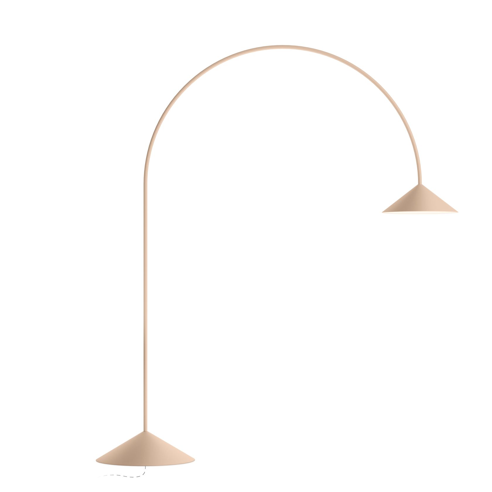OUT Floor lamp By Vibia | design Victor Carrasco