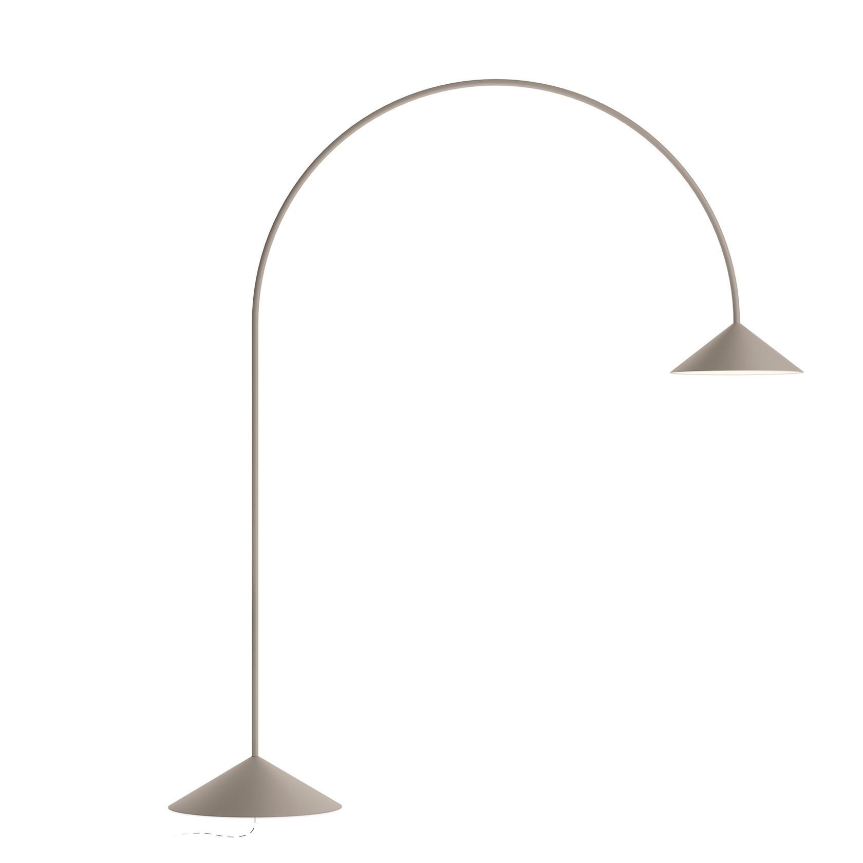 OUT Floor lamp By Vibia | design Victor Carrasco