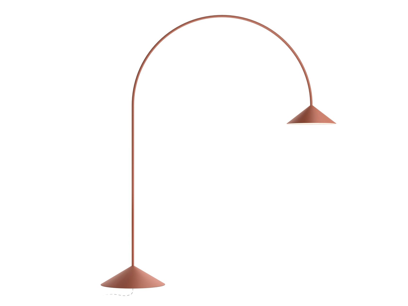 OUT Floor lamp By Vibia | design Victor Carrasco