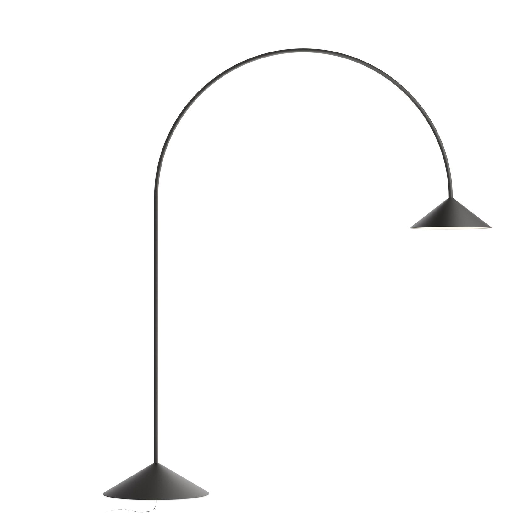 OUT Floor lamp By Vibia | design Victor Carrasco