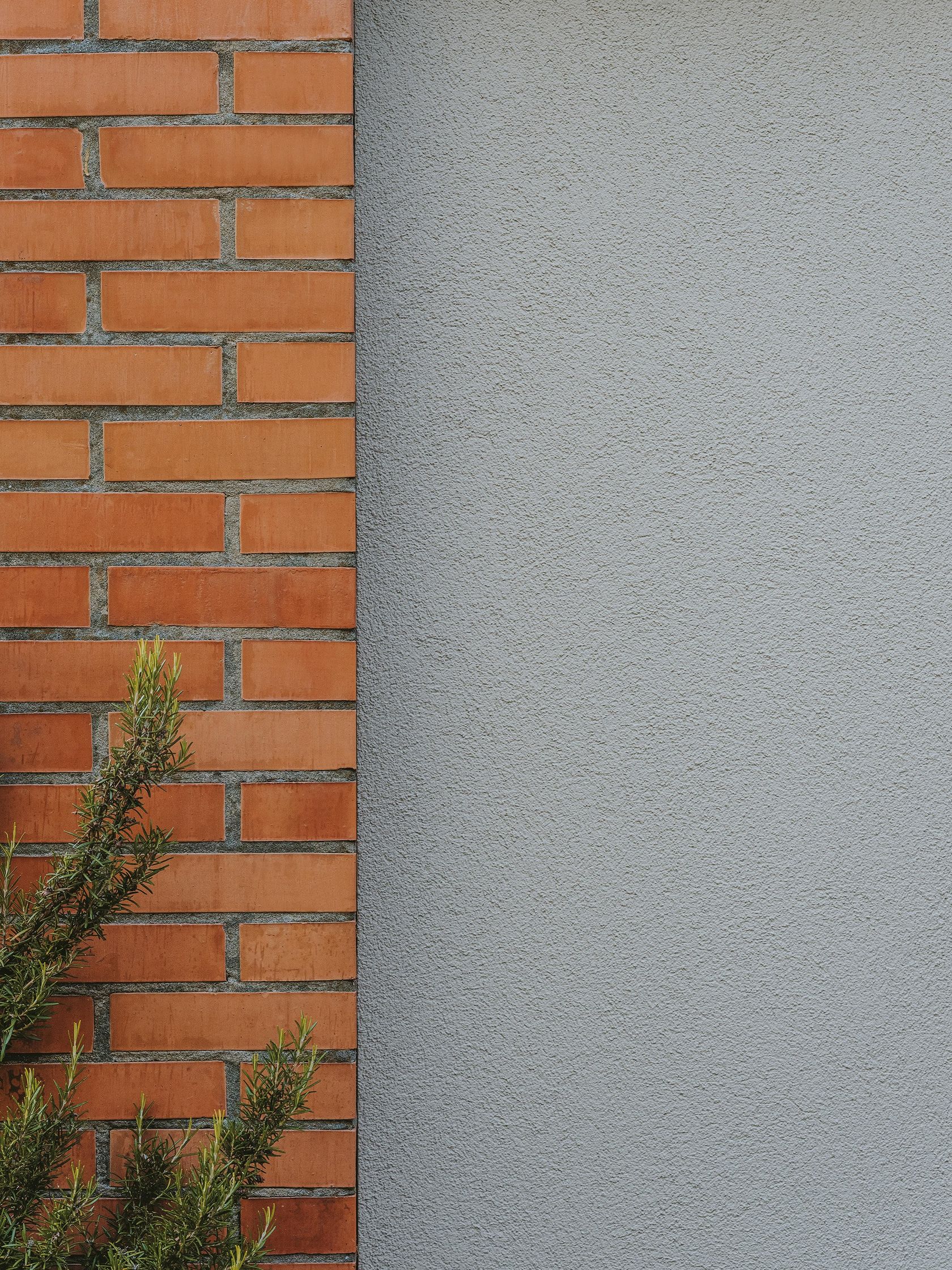 OUTDOOR PLASTER Acabado exterior By Kerakoll Design