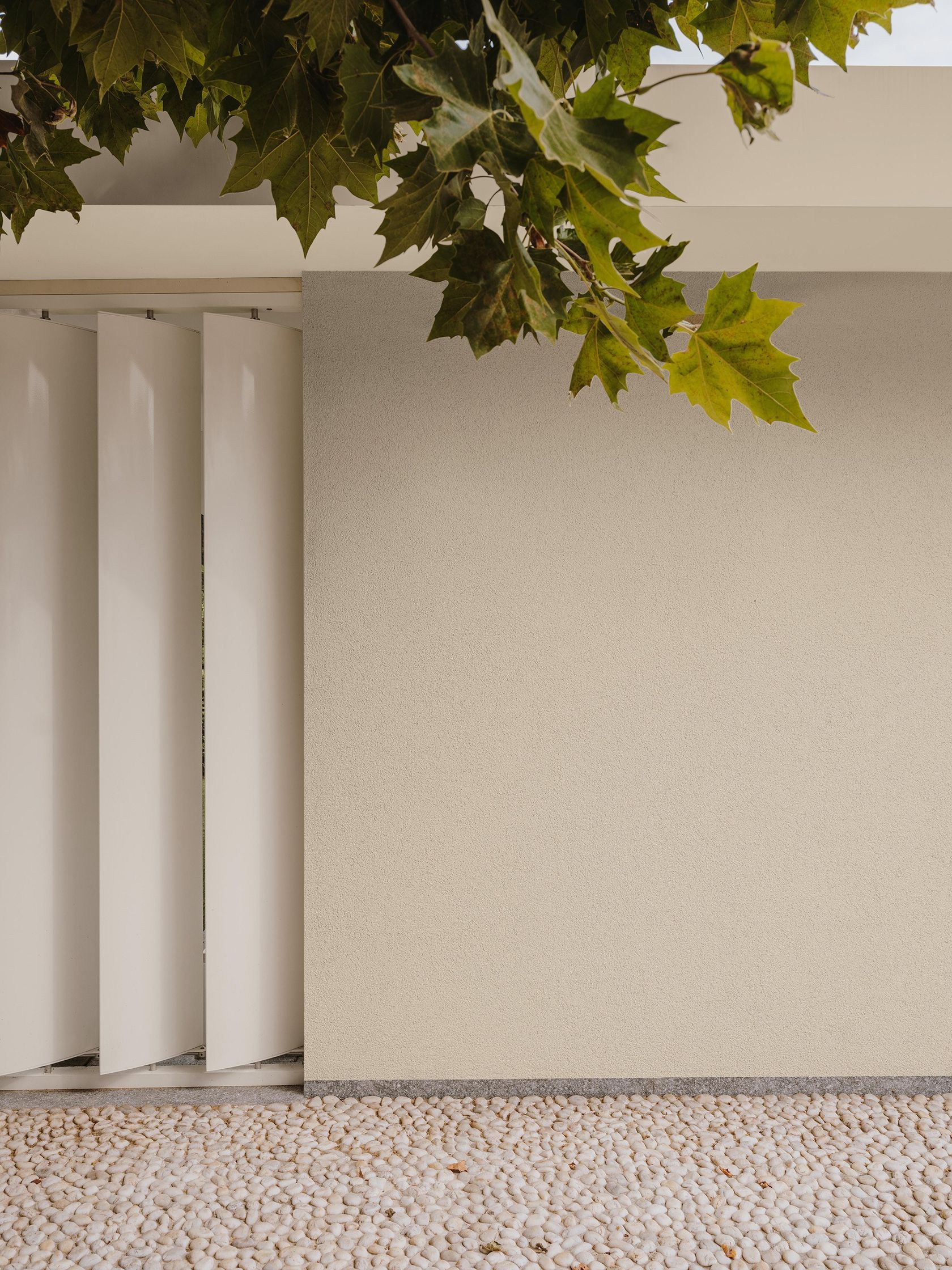 Acabado exterior OUTDOOR PLASTER By Kerakoll Design