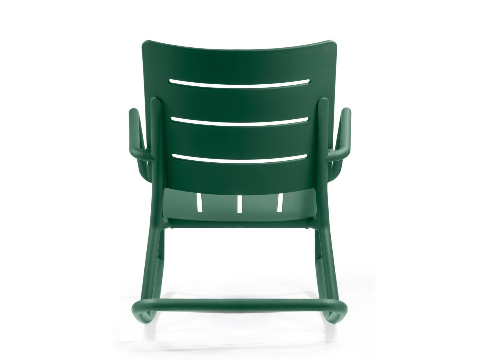 OUTO | Rocking easy chair By TOOU design Sander Mulder