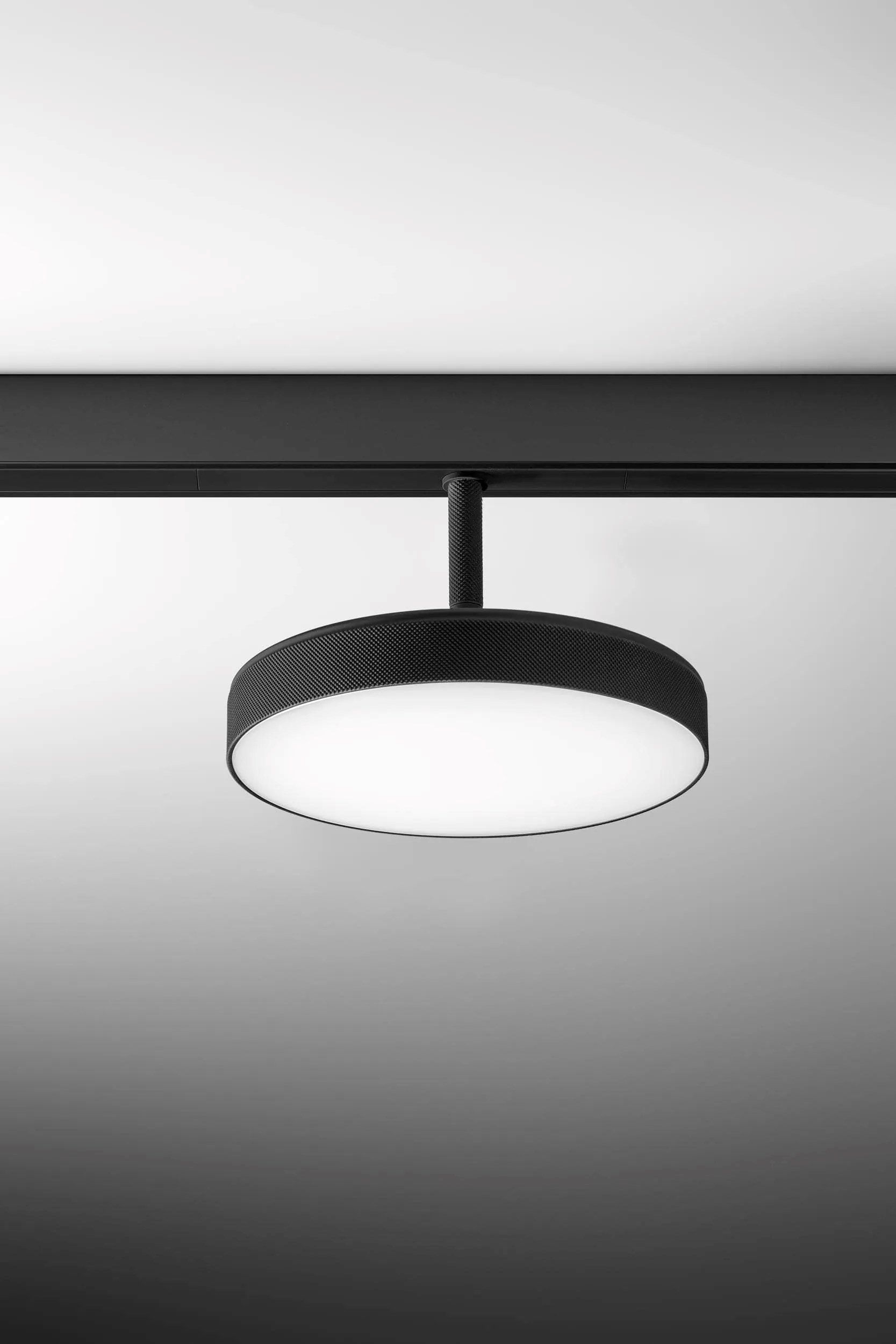 OVERFLY TRACK 48V Illuminazione a binario By Olev | design Marc Sadler
