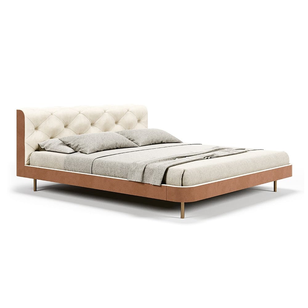 OVERSEAS | Bed Overseas Collection By Formitalia