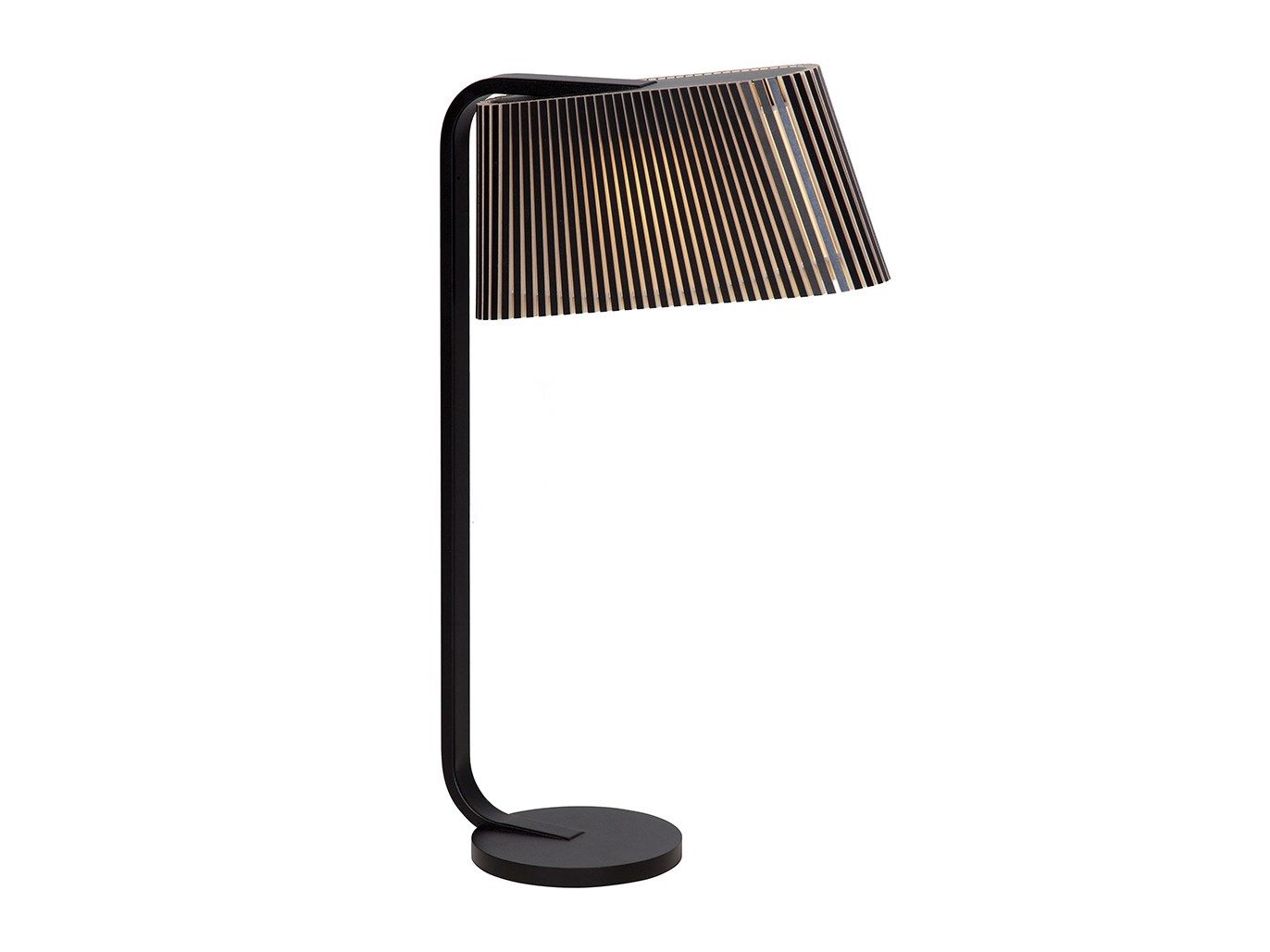LED birch table lamp OWALO 7020 Owalo Collection By Secto Design design ...