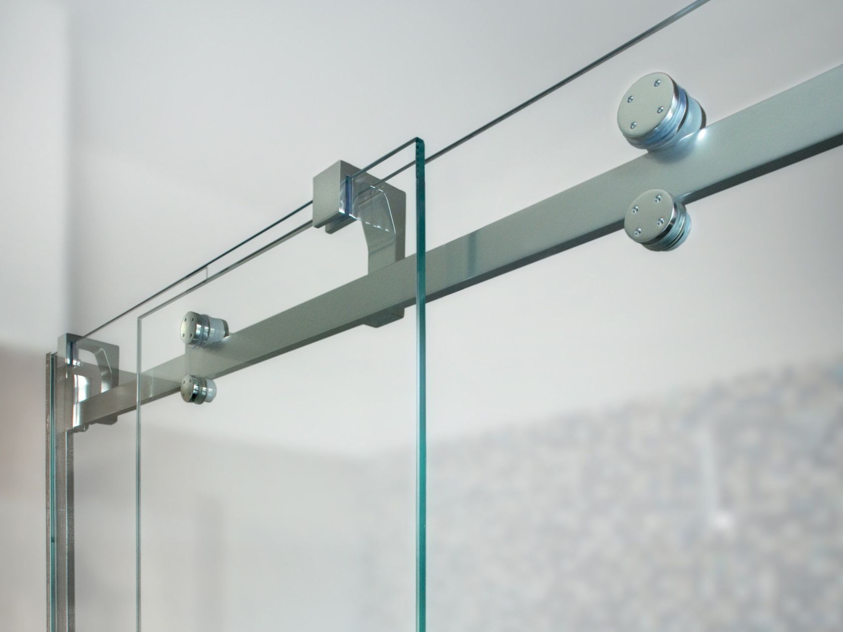 Kit para cabinas de ducha de metal OXIDAL 490 By Nuova Oxidal