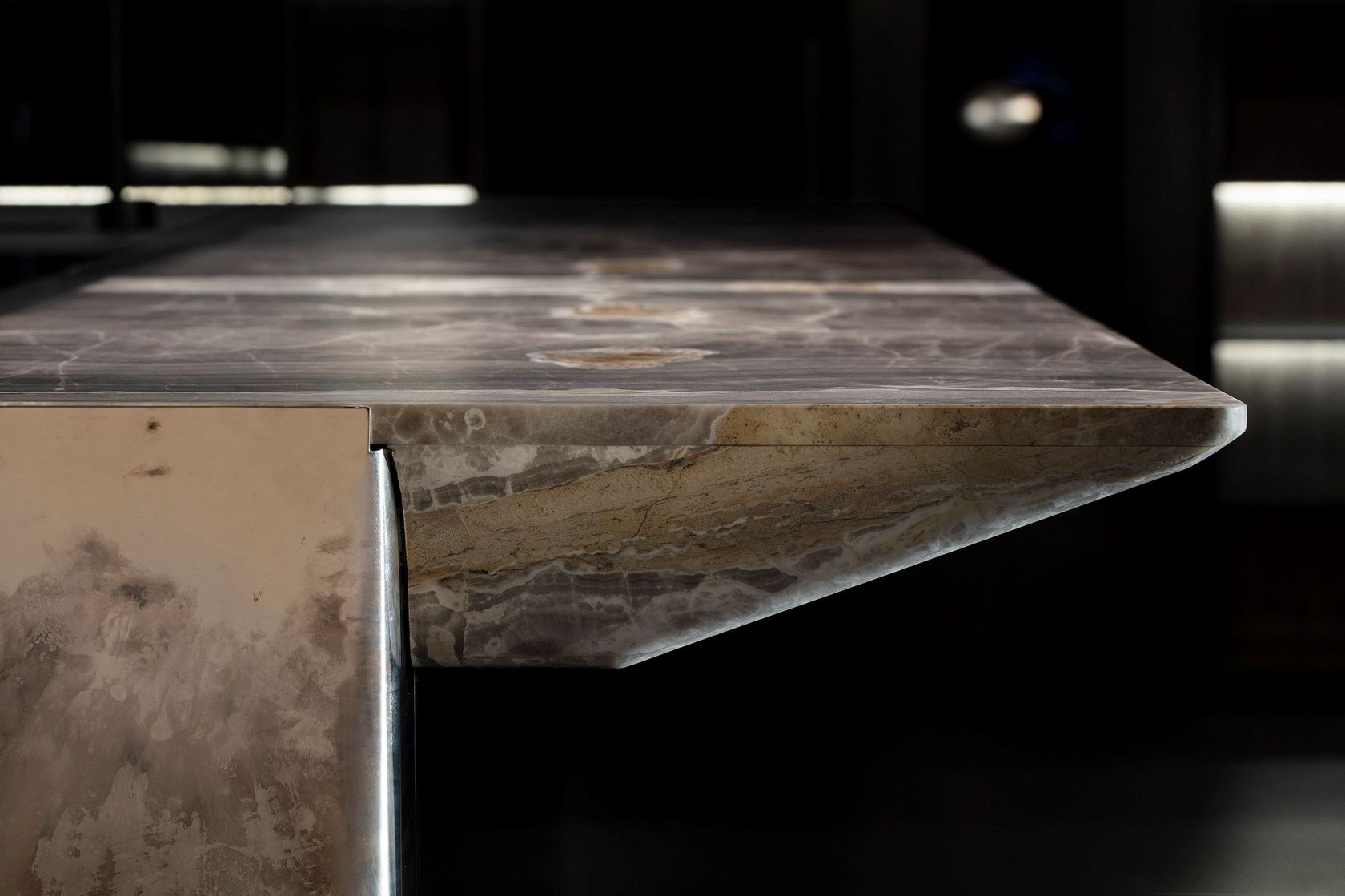 OXYGEN kitchen By Henge design Massimo Castagna