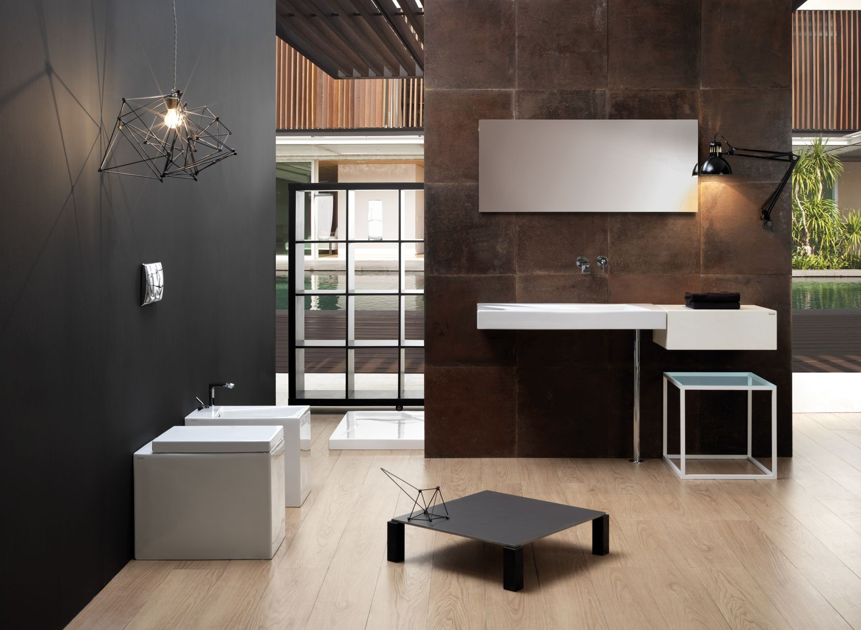 OZ Inodoro de cerámica By GSG Ceramic Design