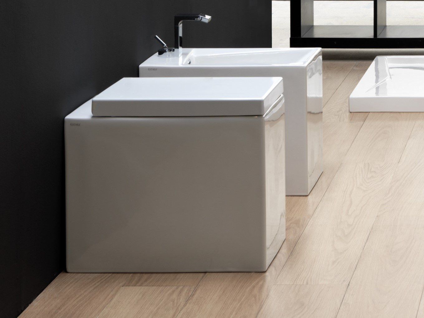 OZ Inodoro de cerámica By GSG Ceramic Design