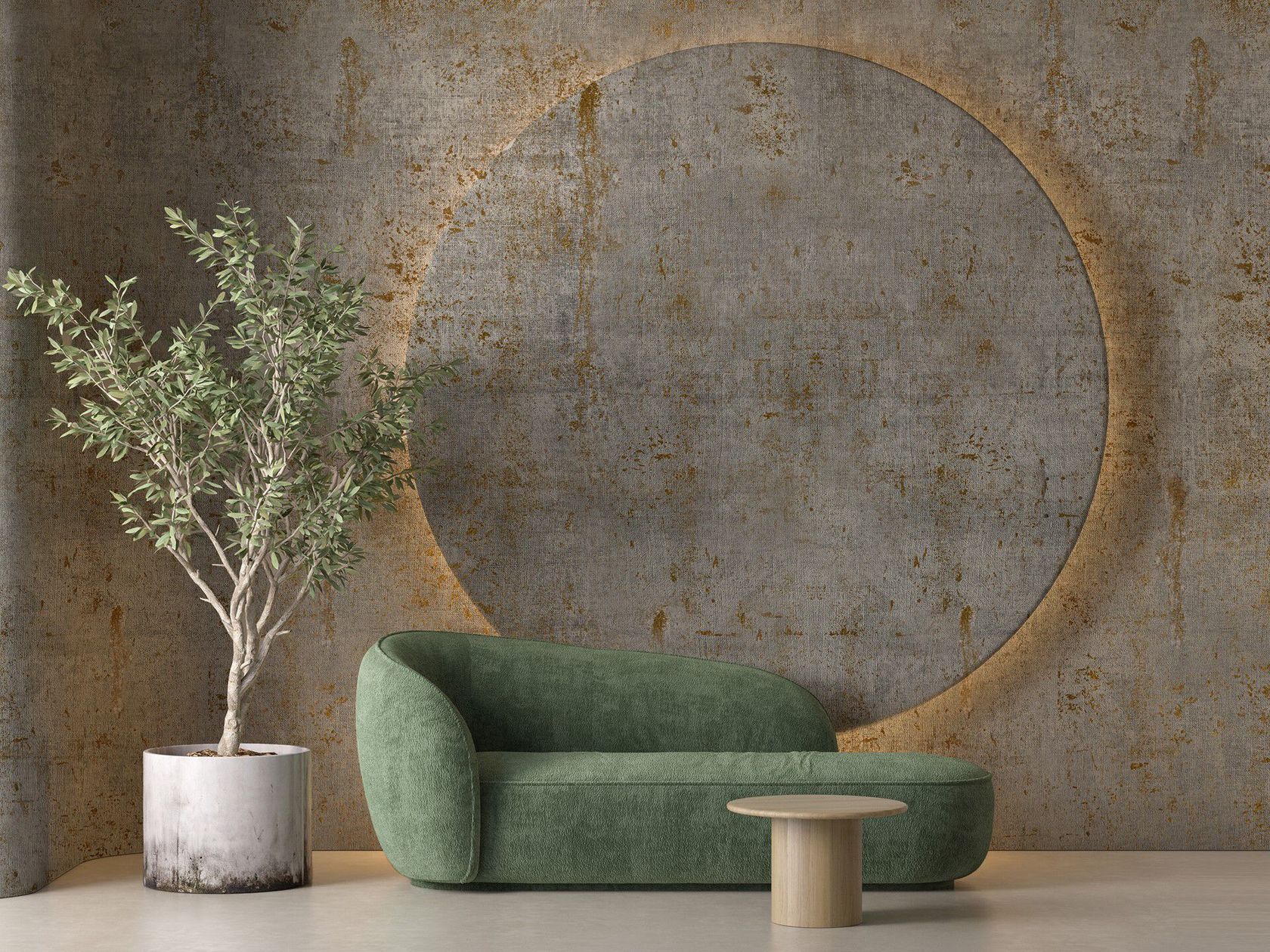 CONCRETE KINTSUGI Wall tiles By Officinarkitettura®