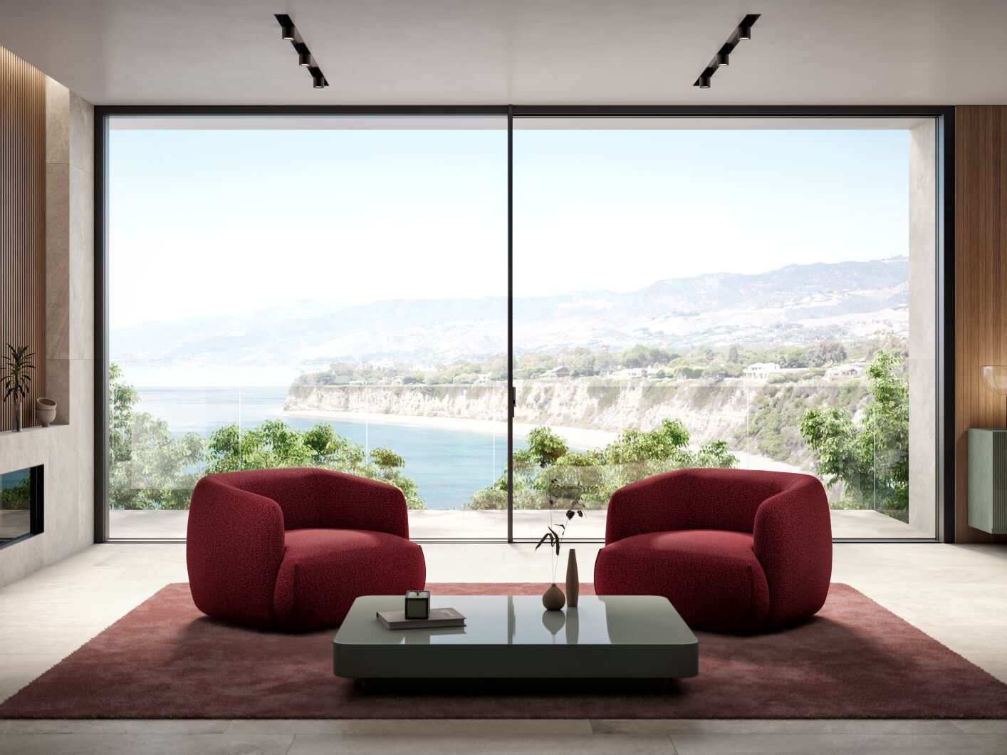 SKYLINE Window By Oknoplast