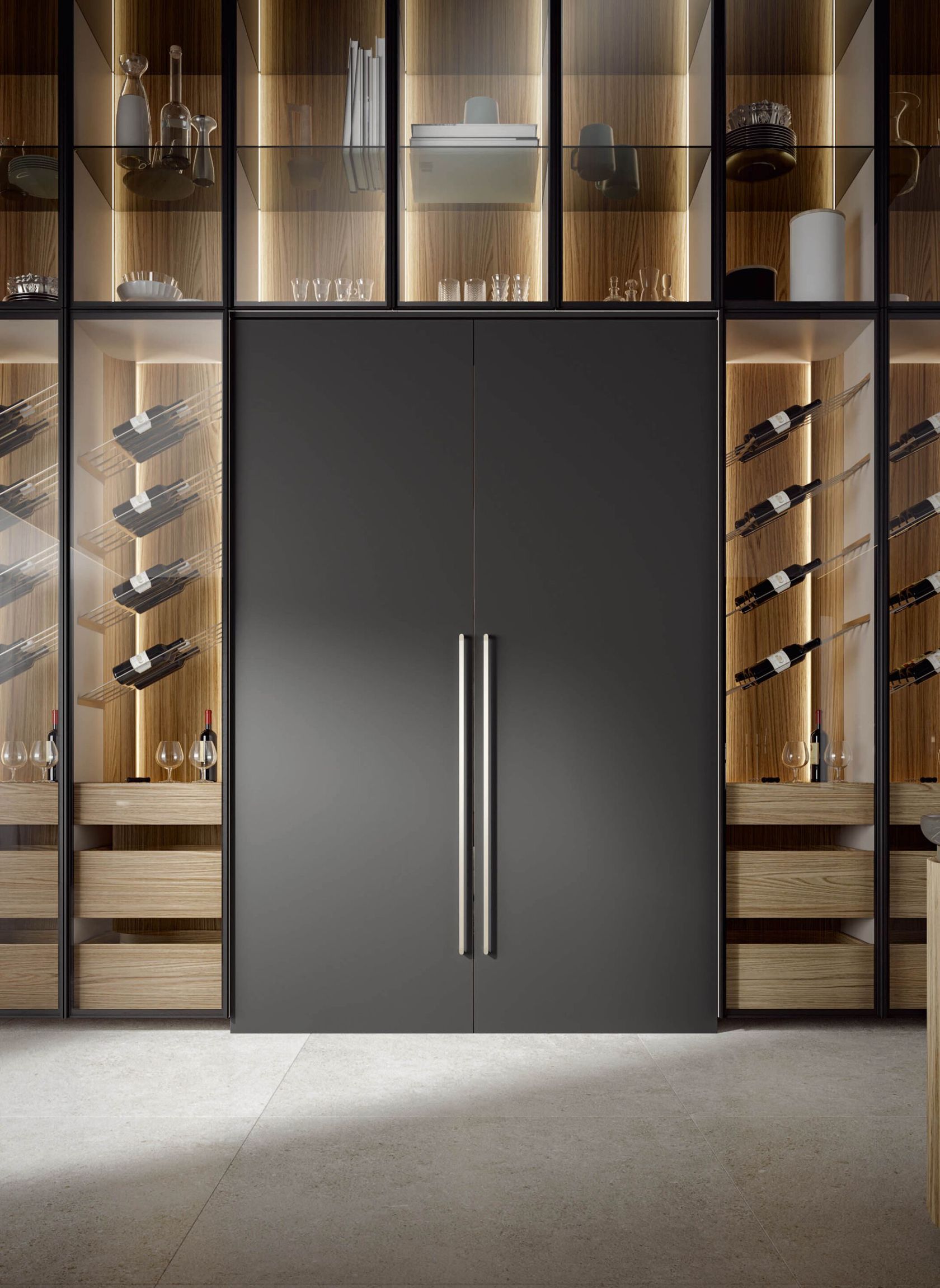 INCANTO 2.0 Kitchen By Old LIne
