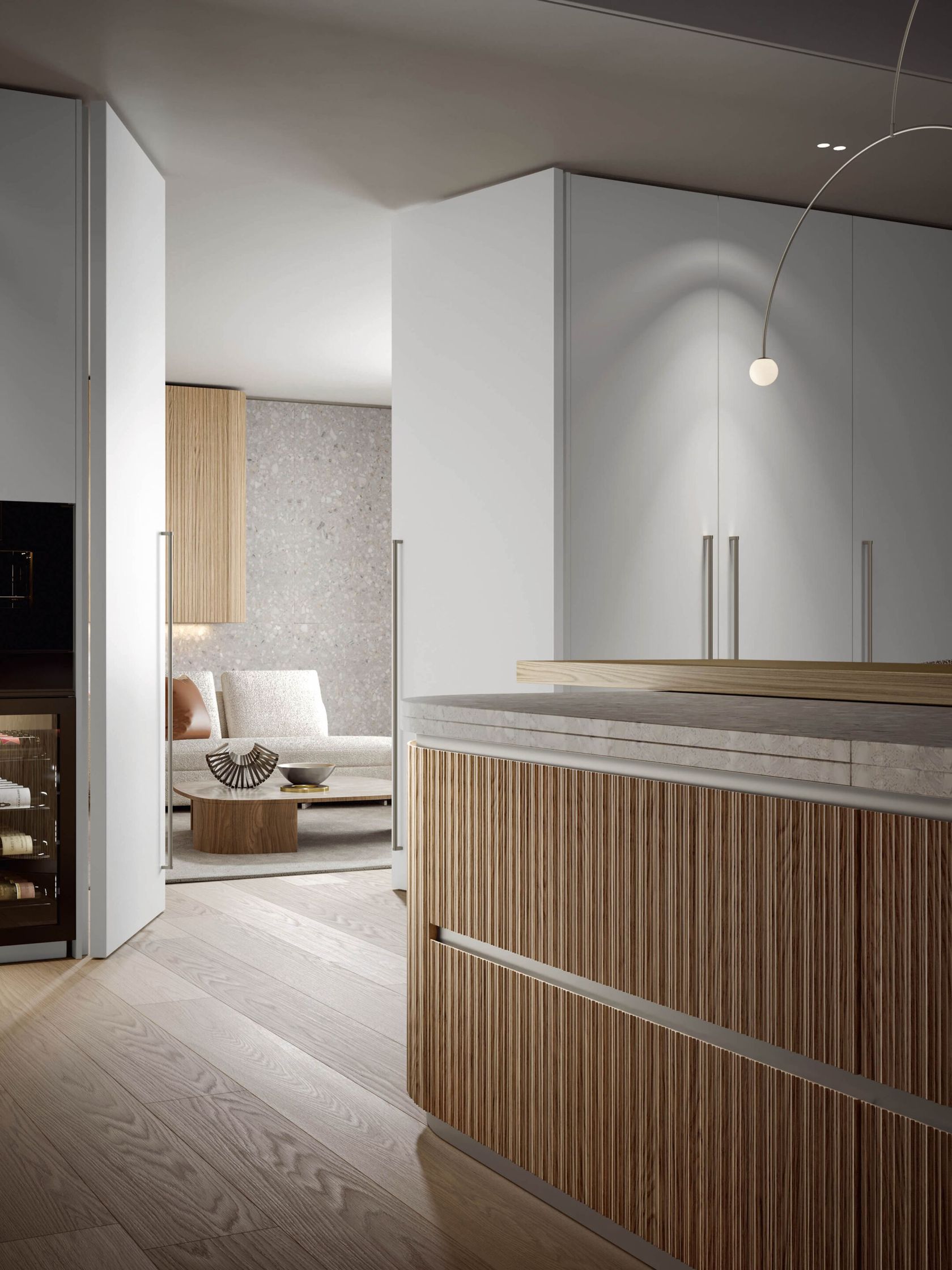 INCANTO 3.0 Kitchen By Old LIne