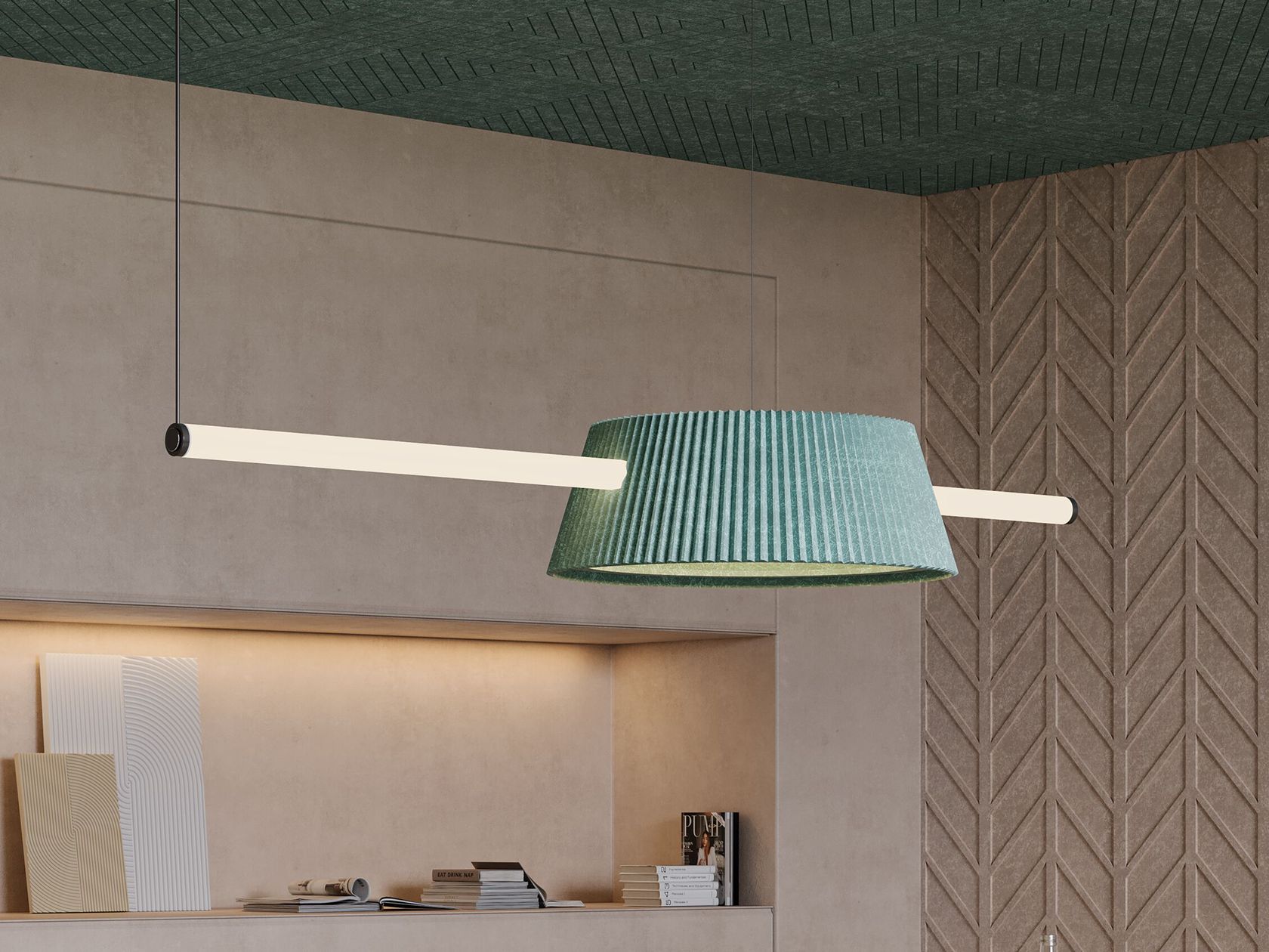 CELESTE Pendant lamp By Olé Lighting