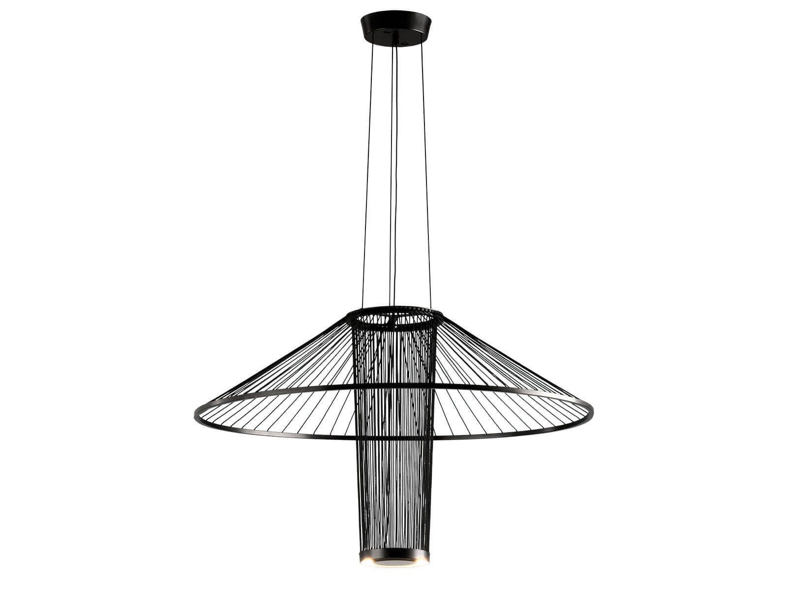 MEDUSA lamp by Olé Lighting made of cors in recycled polyester