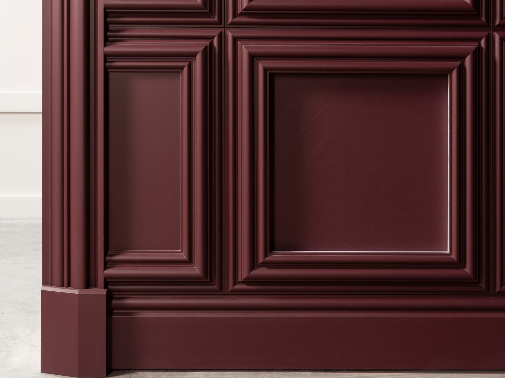 Orac: Wall coverings, baseboards, paneling | Archiproducts