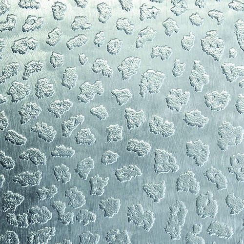 Three-dimensional metal cladding panel Other patterns By Emboss