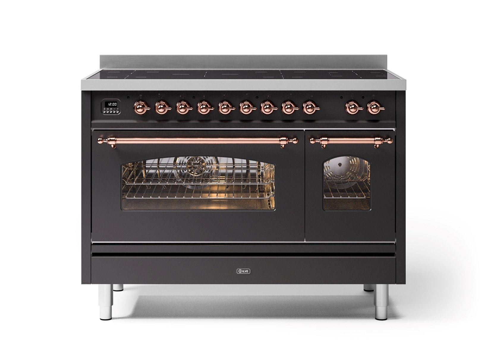P12N | Cooker for induction hob By Ilve