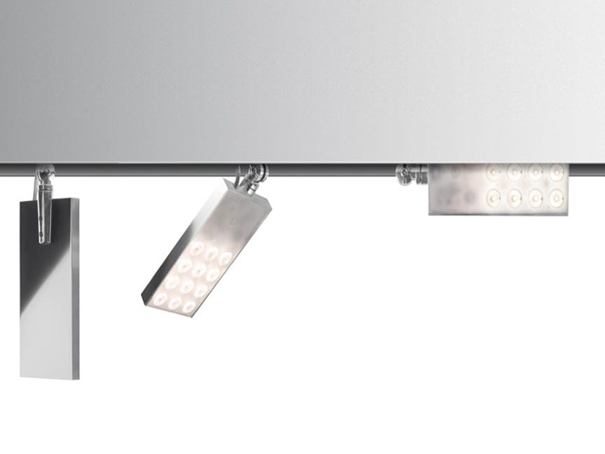 PAD | Track-Light By Artemide design Carlotta de Bevilacqua