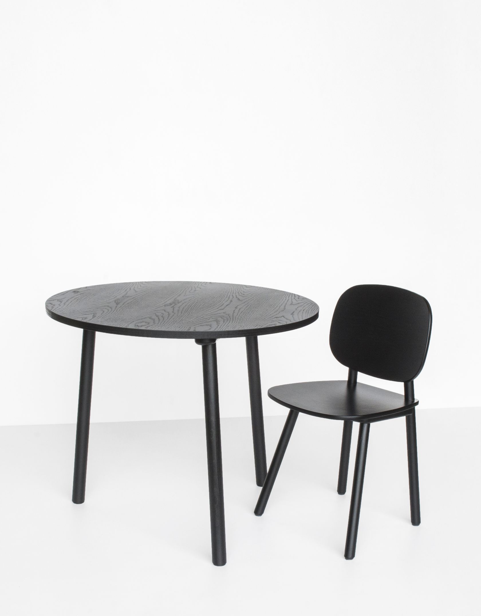 PADDLE | Round table PADDLE Collection By CRUSO design Benoît Deneufbourg