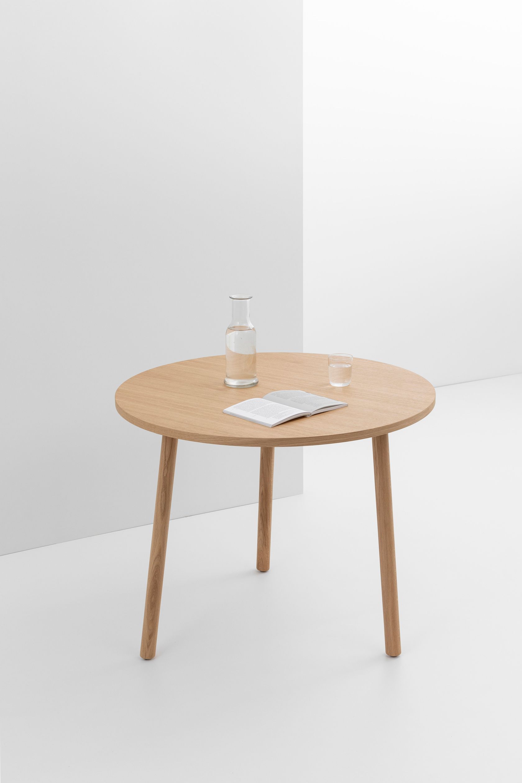 PADDLE | Round table PADDLE Collection By CRUSO design Benoît Deneufbourg