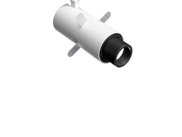 PALCO LOW VOLTAGE LED die cast aluminium track-Light By iGuzzini ...