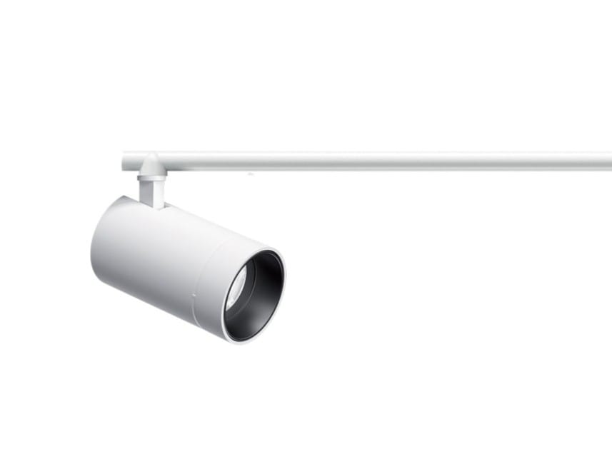 LED die cast aluminium track-Light PALCO LOW VOLTAGE WITH ROD By ...