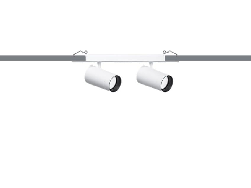 PALCO RECESSED/SURFACE By iGuzzini design Artec3 Studio