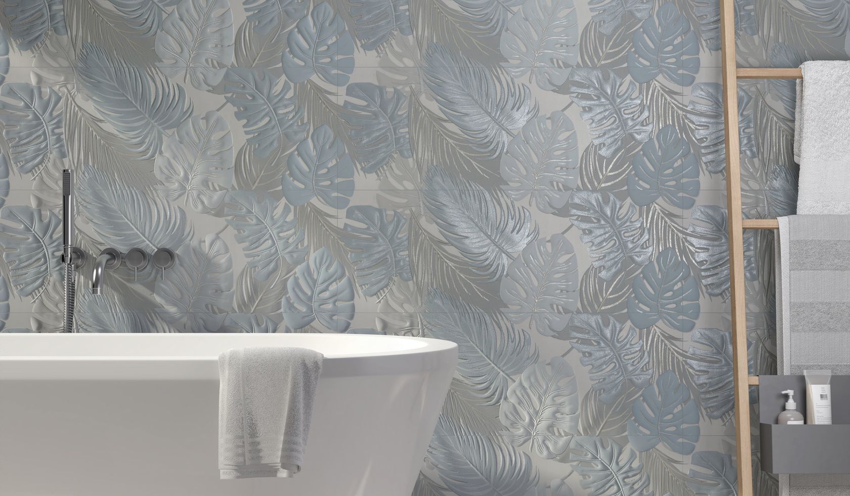 Indoor ceramic wall tiles PALETTE By PERONDA