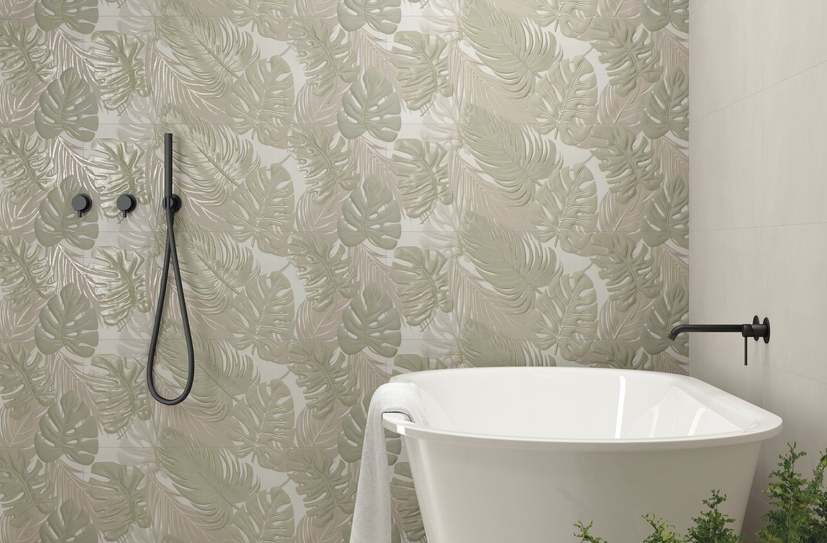 Indoor ceramic wall tiles PALETTE By PERONDA